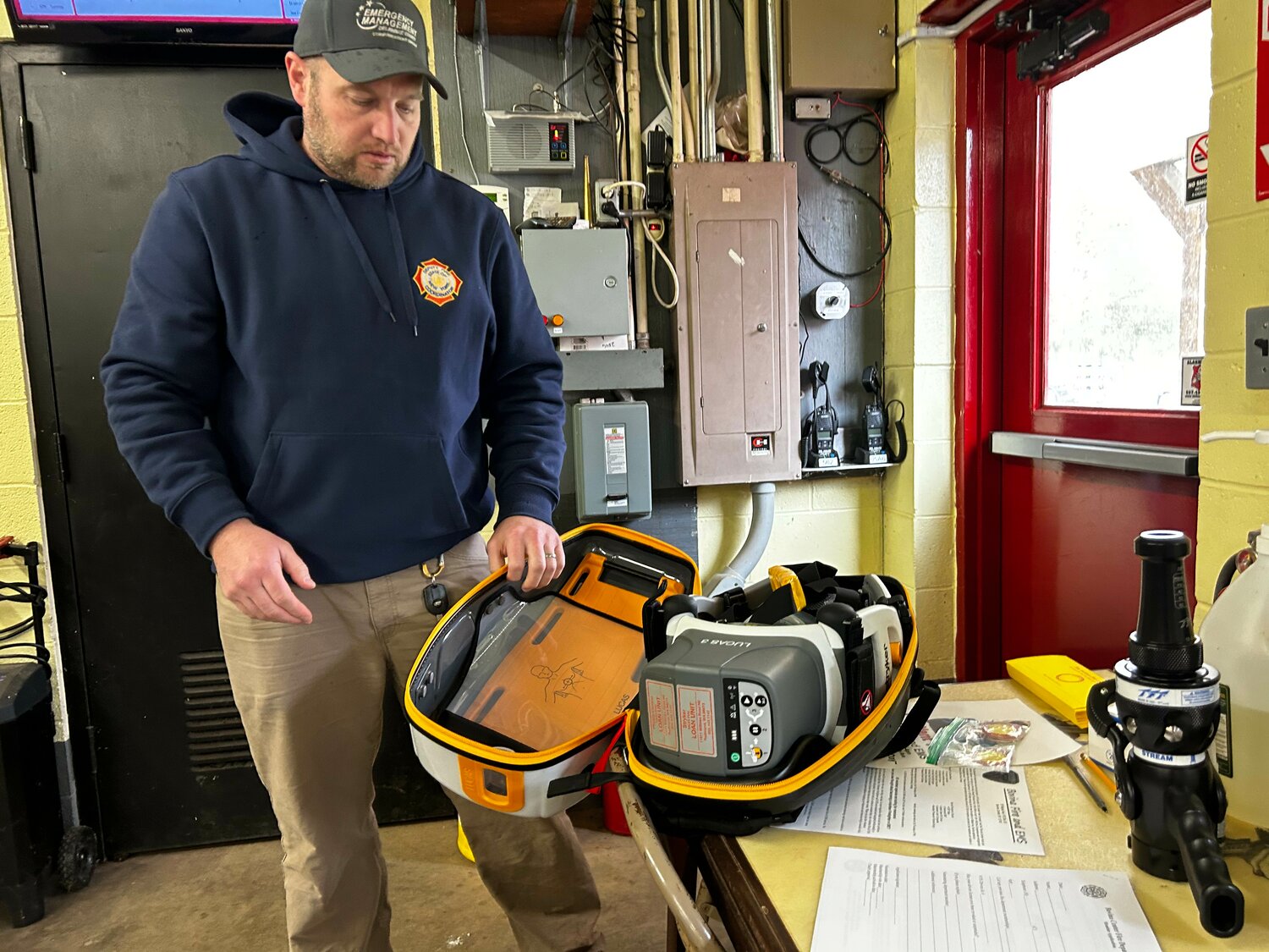 ‘Heart’felt donations: Bovina raises $22K for CPR device | The Reporter ...