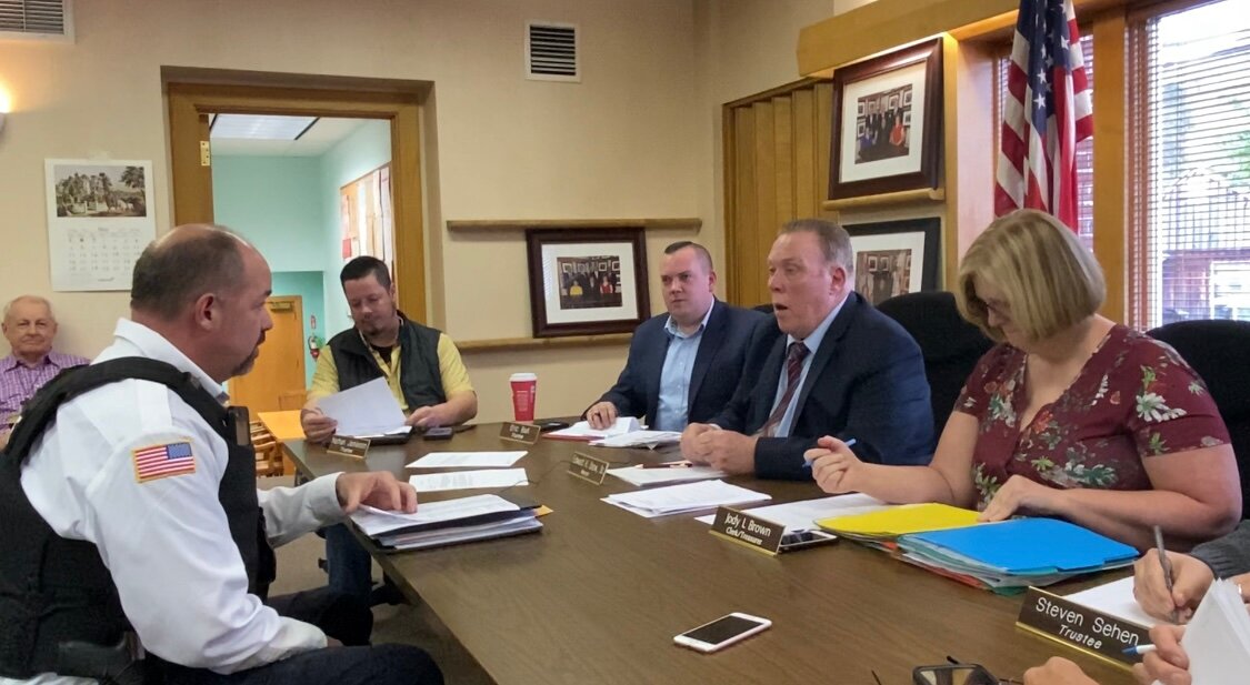 Walton Police Chief departure on hold | The Reporter (Catskills Today)