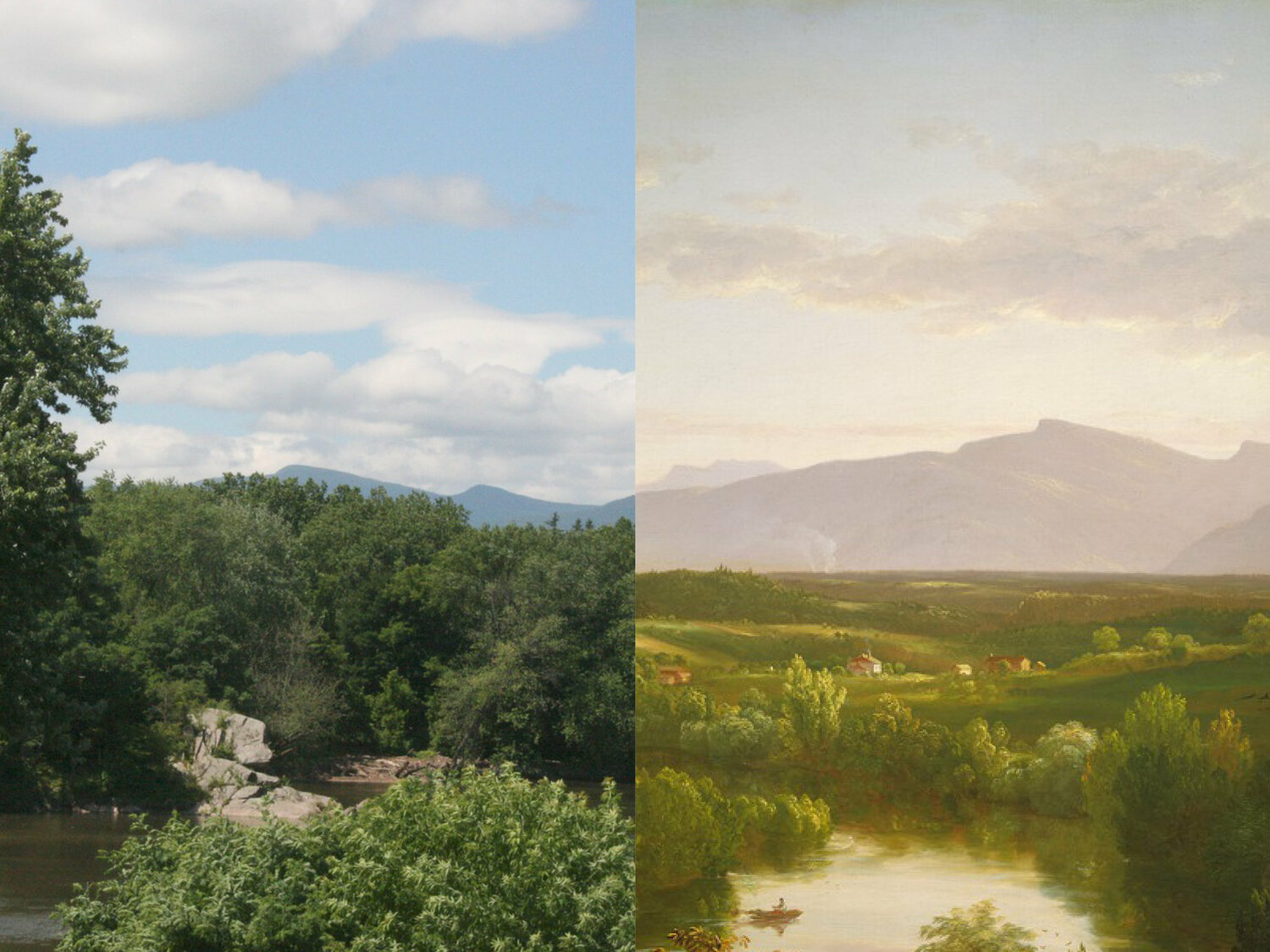 The Catskills on Canvas | Catskill Country