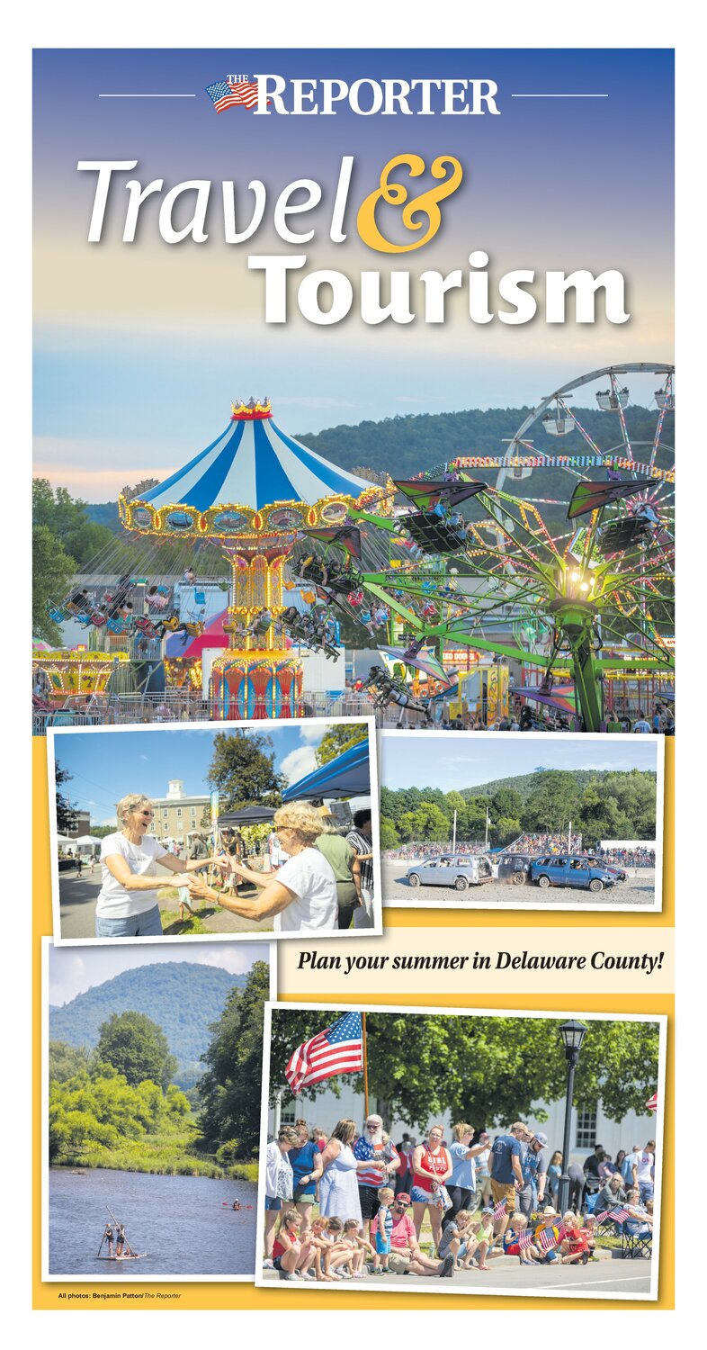 Reporter Travel & Tourism 2024 | The Reporter (Catskills Today)