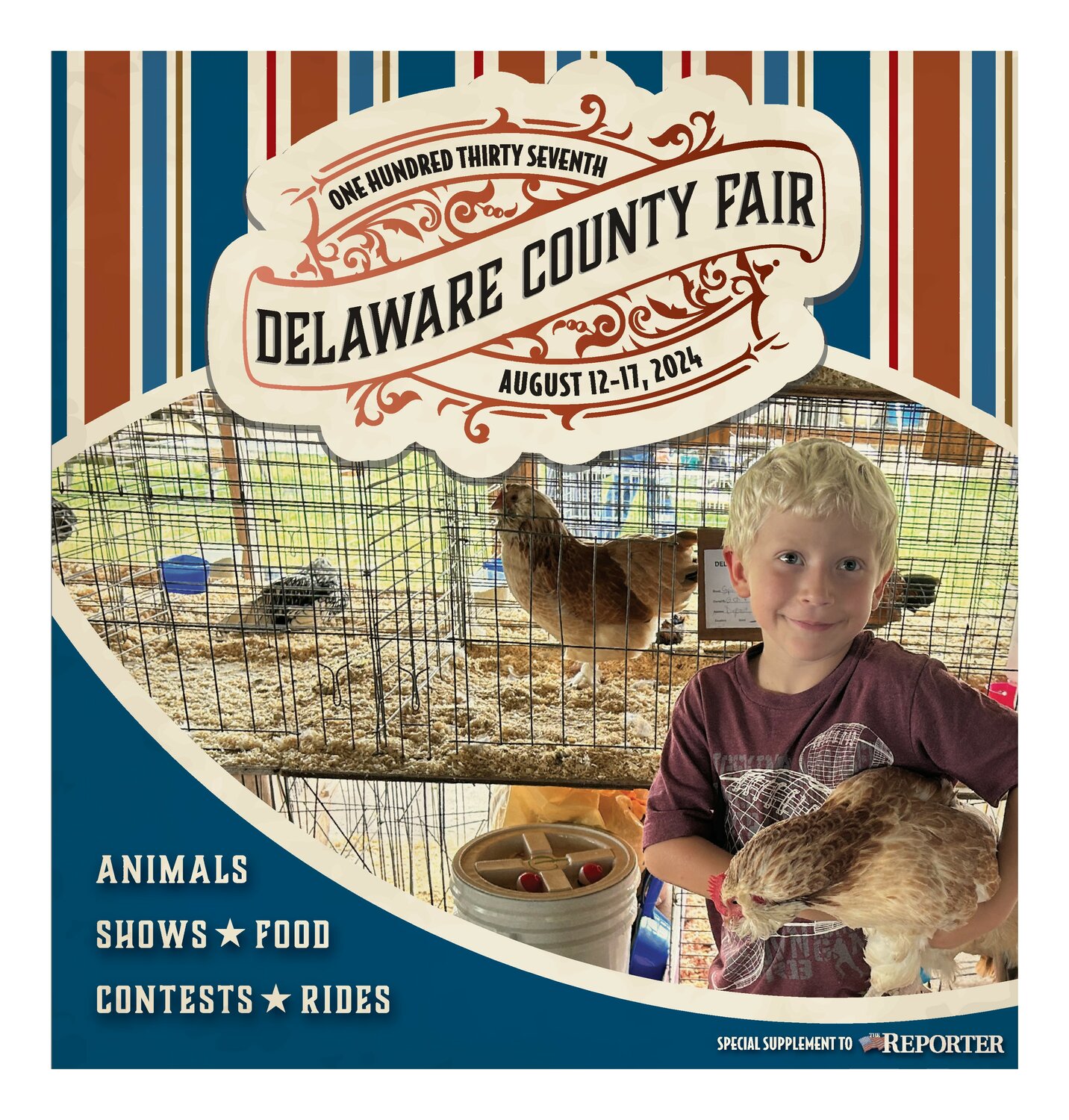 Delaware County Fair Guide 2024 | The Reporter (Catskills Today)