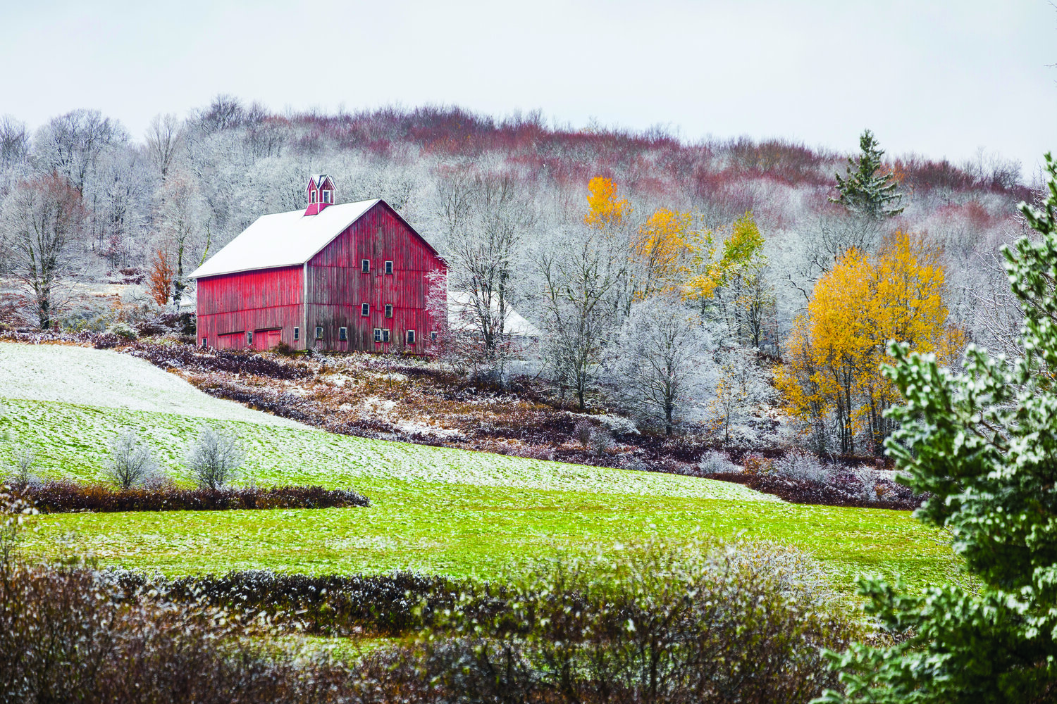 Fall and Winter in the Catskills | Catskill Country