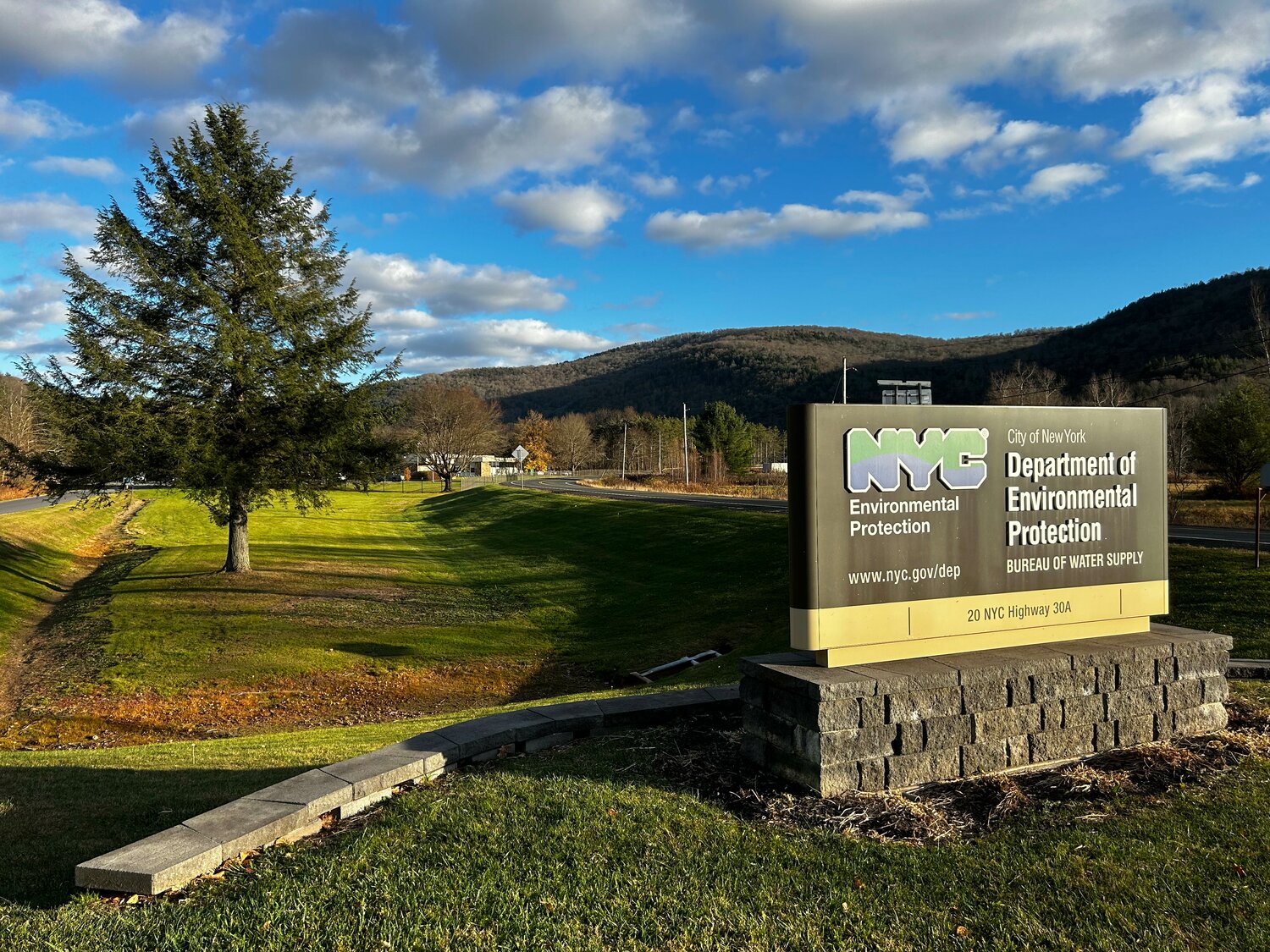 Colchester: DEP water hookup project complete | The Reporter (Catskills ...