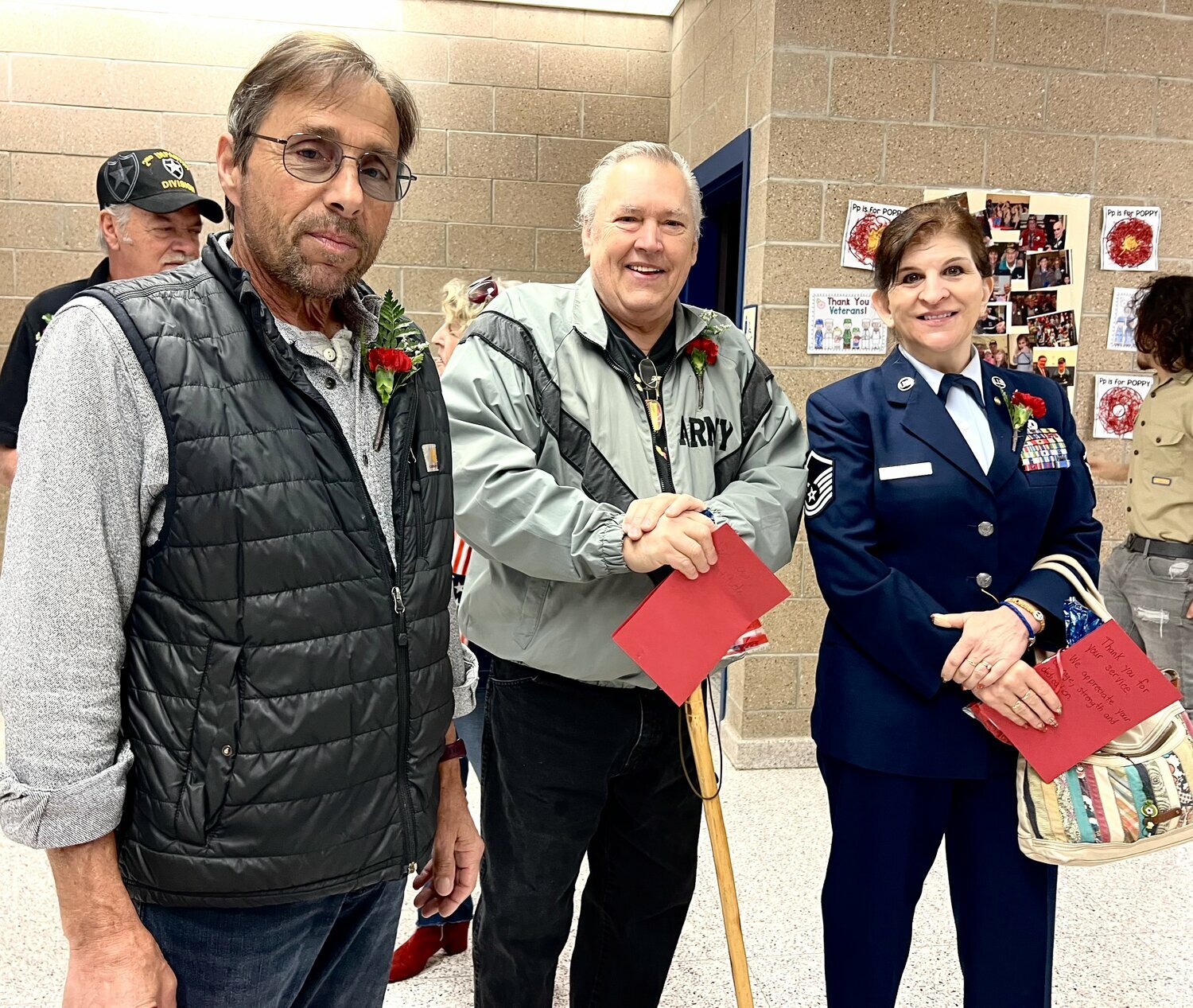 Honoring Our Heroes: Margaretville Veterans Day celebration unites ...