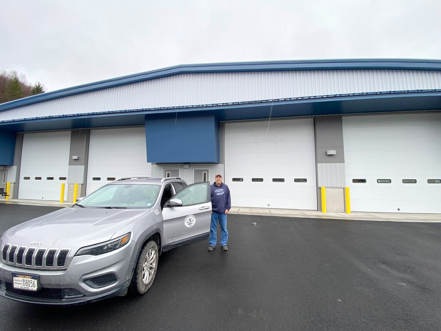 Streamlined Response: DelCo’s DPW move provides efficiency, long-term ...