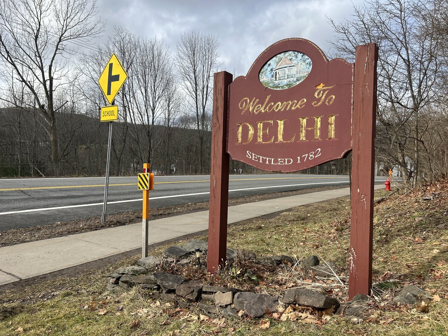 First impressions: Delhi trustees discuss revamping welcome signs | The ...
