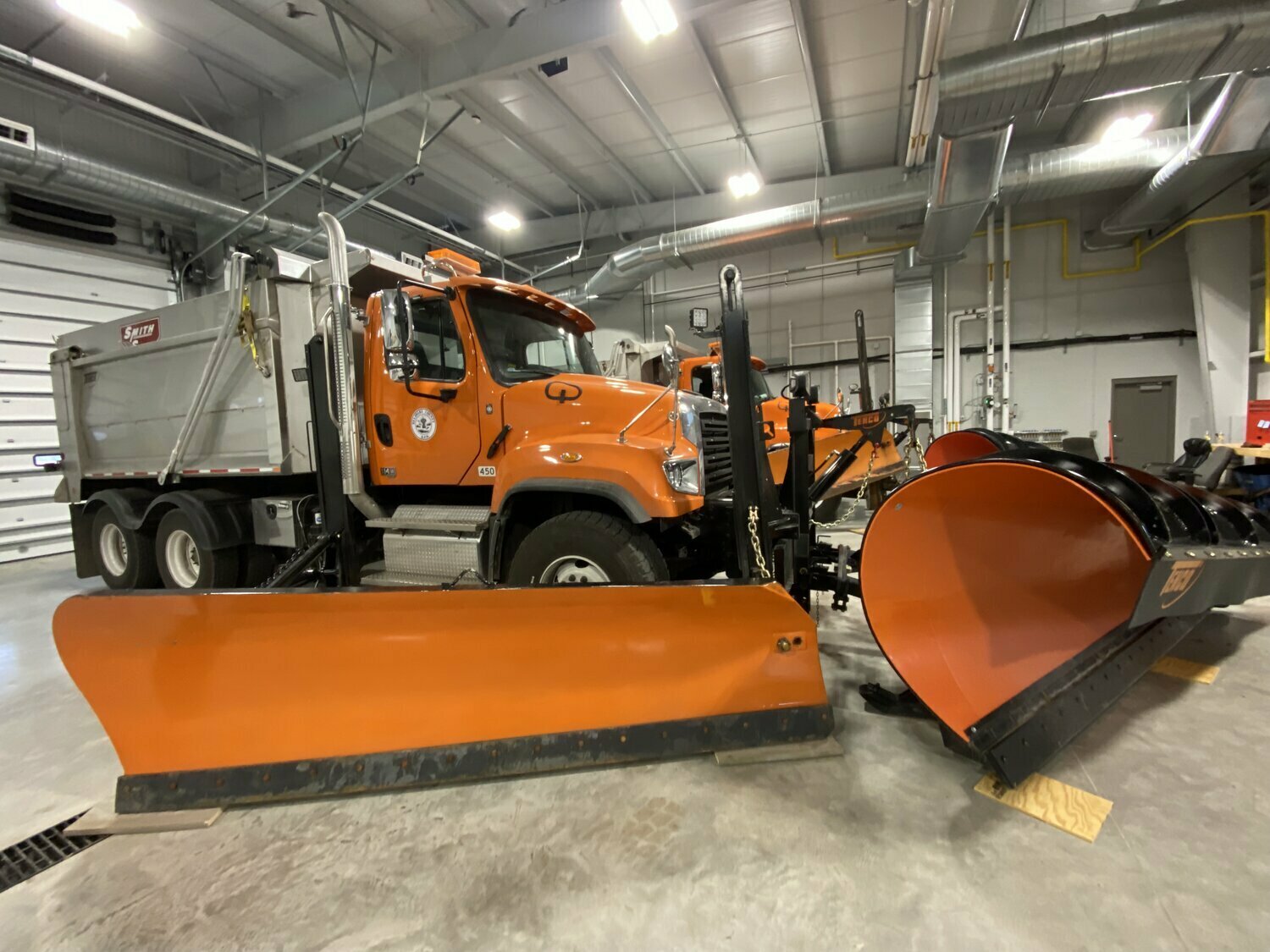 DelCo authorizes highway agreements with NYC, municipalities, schools ...