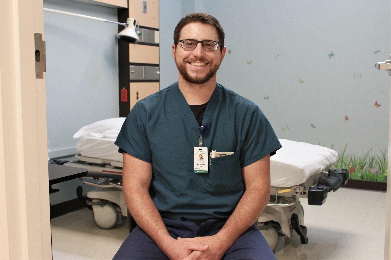 UHS DVH walk-in clinic marks first year of care | The Reporter ...