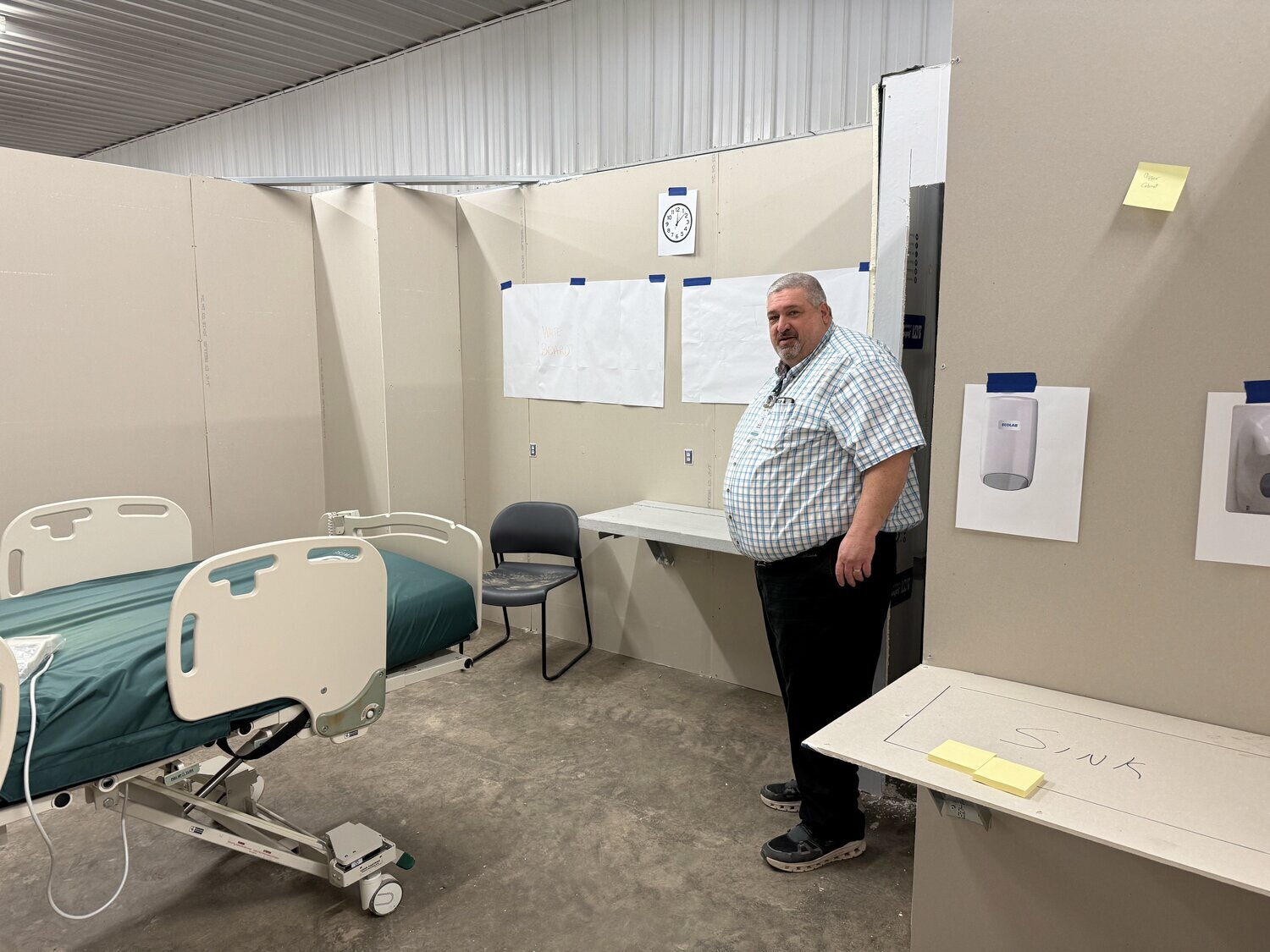 Blueprints to Bedside: Designing the future of rural healthcare ...