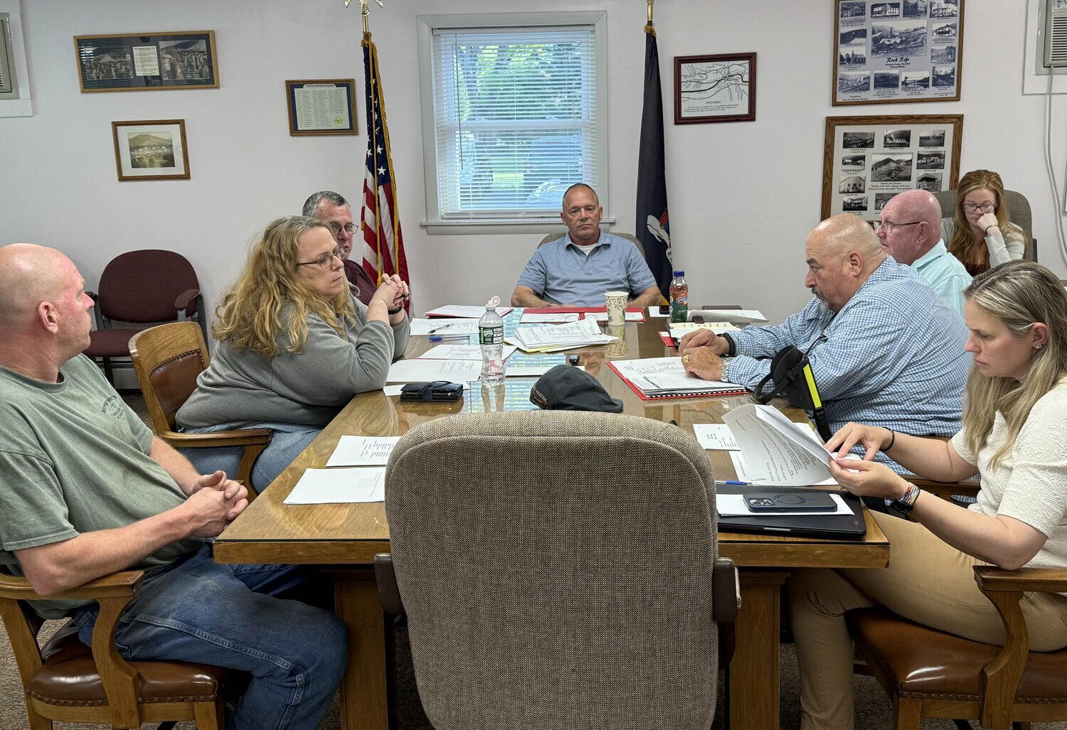 Trucks, Floods, and Farewells: Walton Shifts Gears | Catskill Country