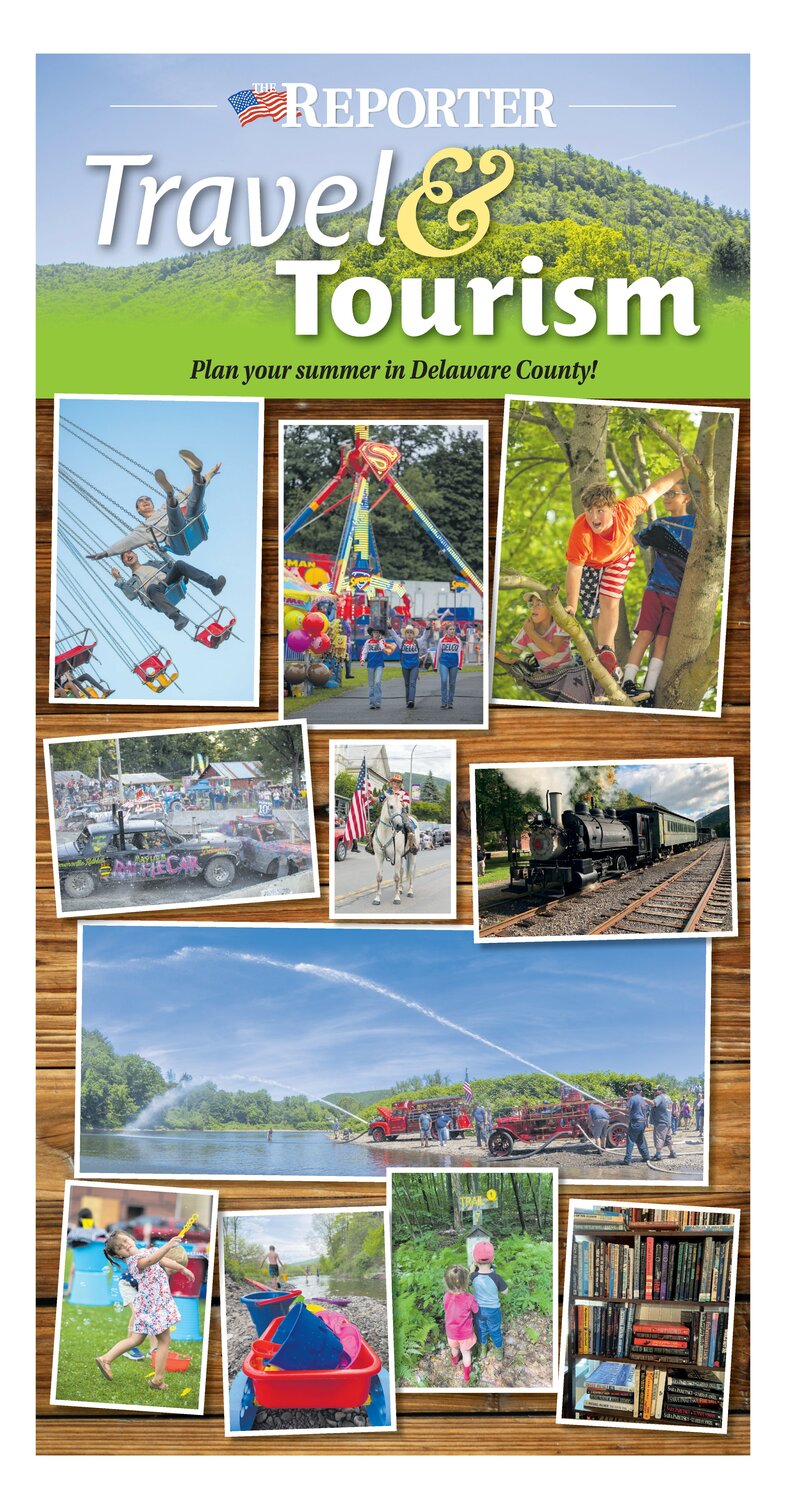 Travel & Tourism | The Reporter (Catskills Today)