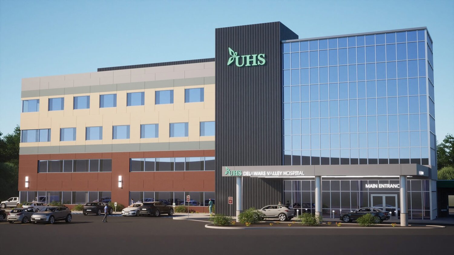 DVH Expansion Clears Key Milestones as Walton Hospital Moves Into Next ...