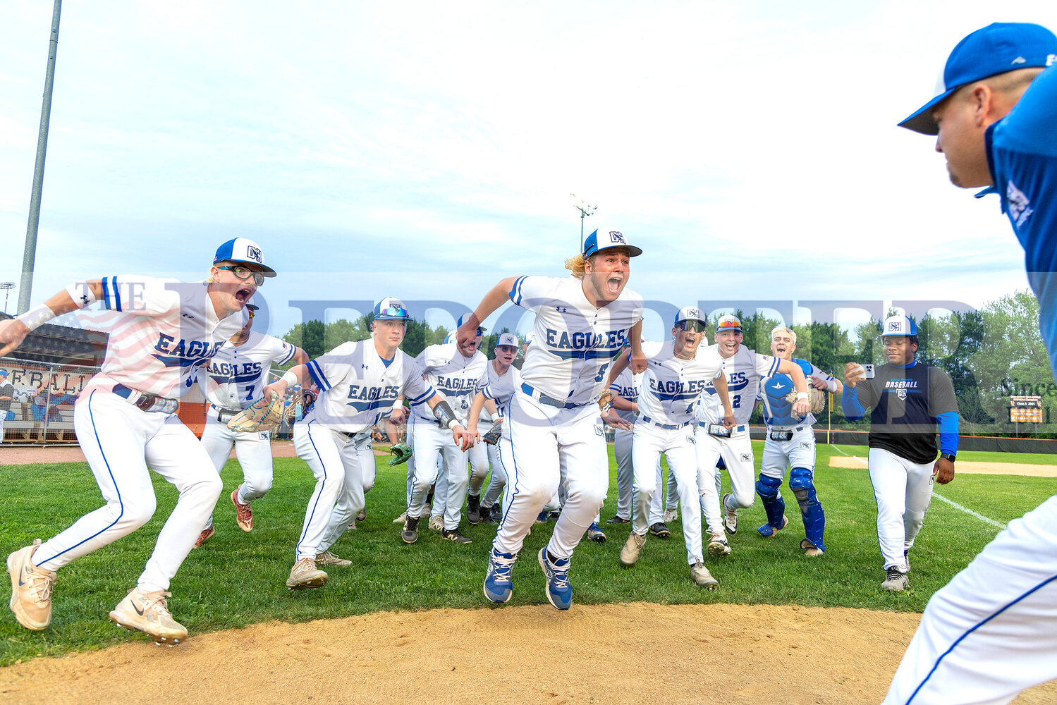 Deposit-Hancock baseball rolls to Class C title game | The Reporter ...