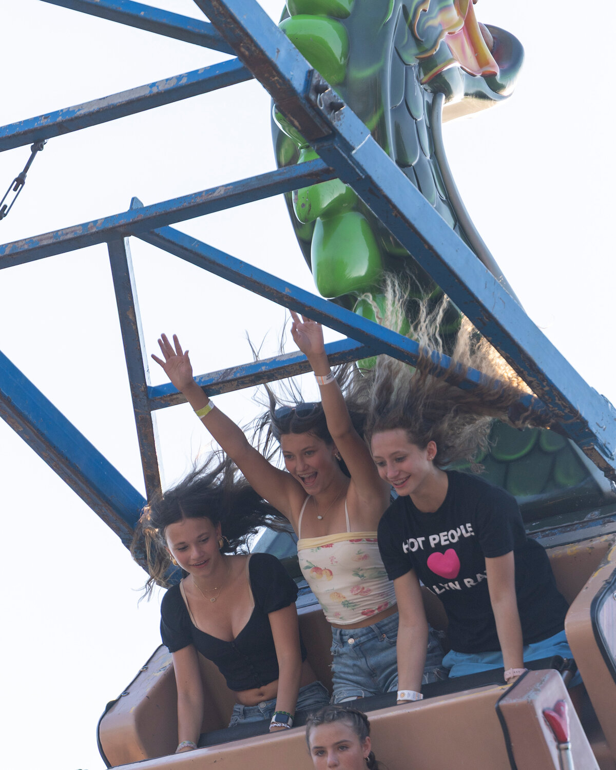 Thrills and laughter on the midway | The Reporter (Catskills Today)