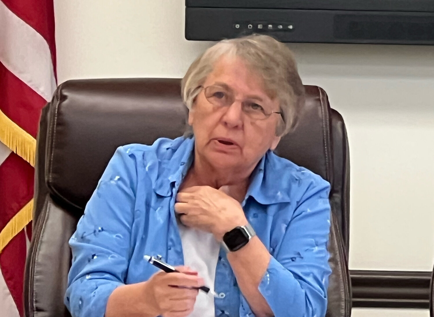 County finance committee reviews revenues, foreclosures, and mayors ...