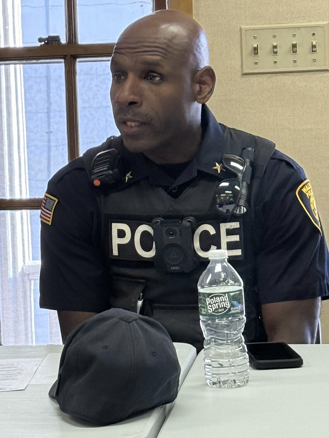 Walton Police: Report on Fair Traffic, August Activity and Make ...