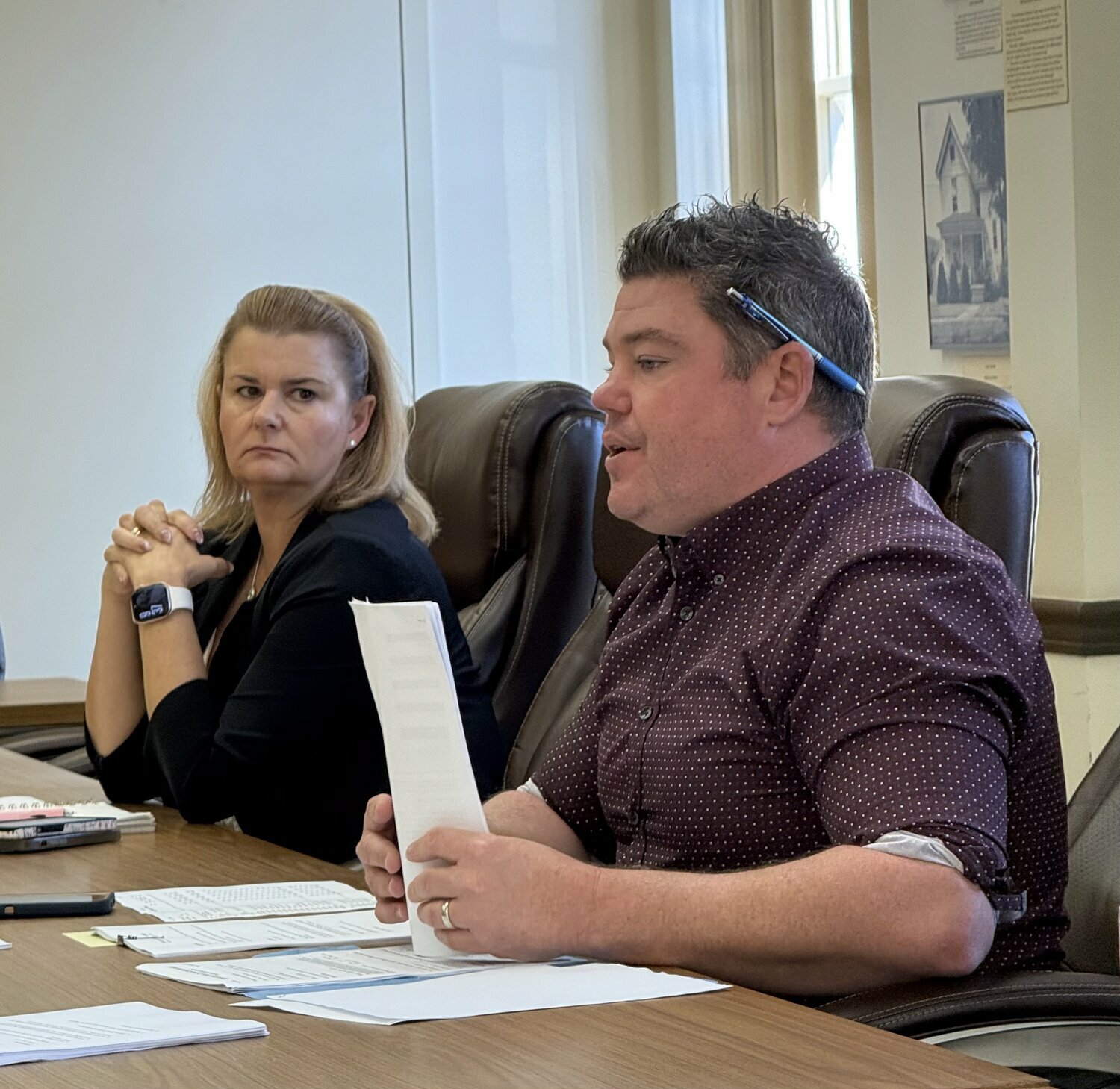 Budget Squeeze Spurs Strategy Shift at Social Services | The Reporter ...