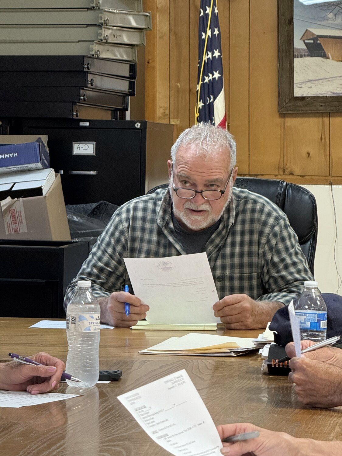 Fix One, Find Another: Colchester Chases New Water Leak in Cooks Falls ...