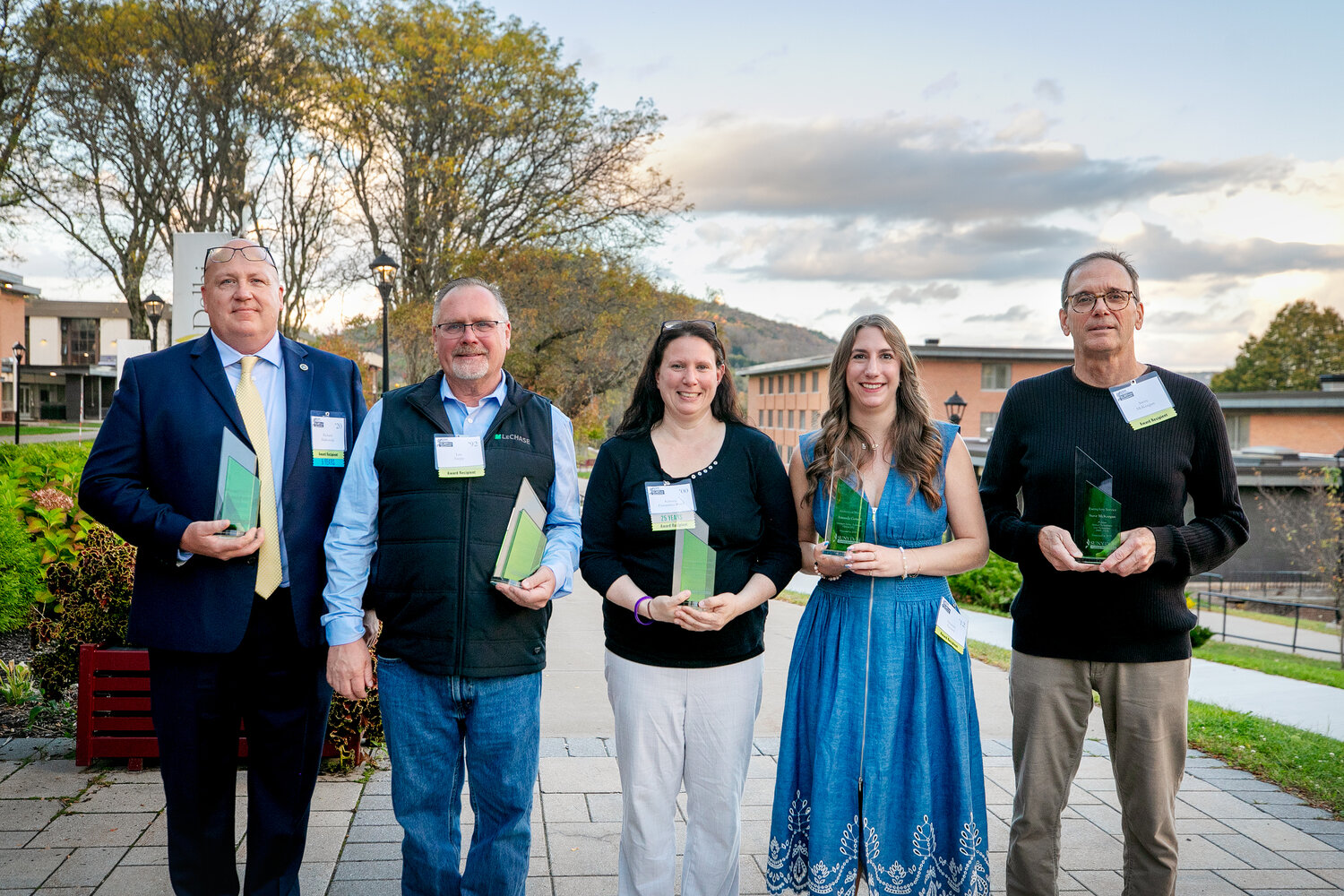 SUNY Delhi Honors Exceptional Alumni and Faculty with 2025 Awards | The ...
