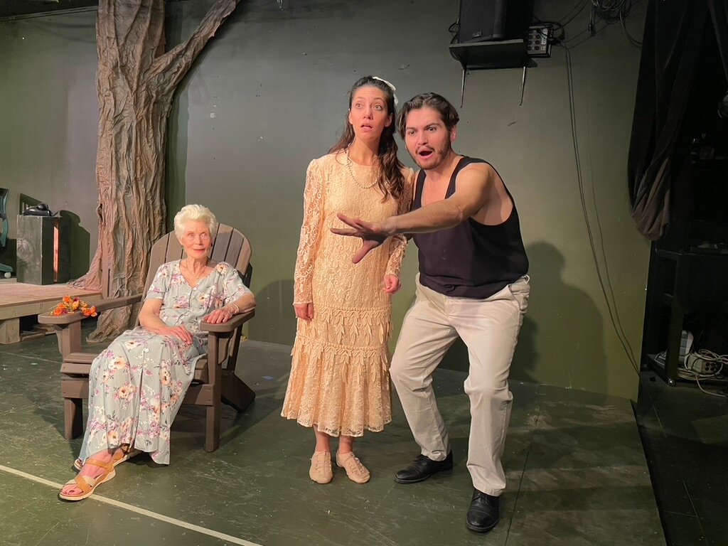 Open Eye Theater to Premier Springvale Armadillo | Catskill Country