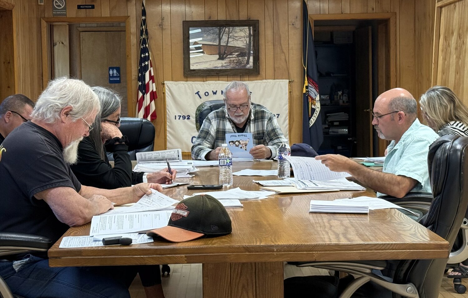 After Cooks Falls Boil-Water Order, Colchester Confronts an Aging ...