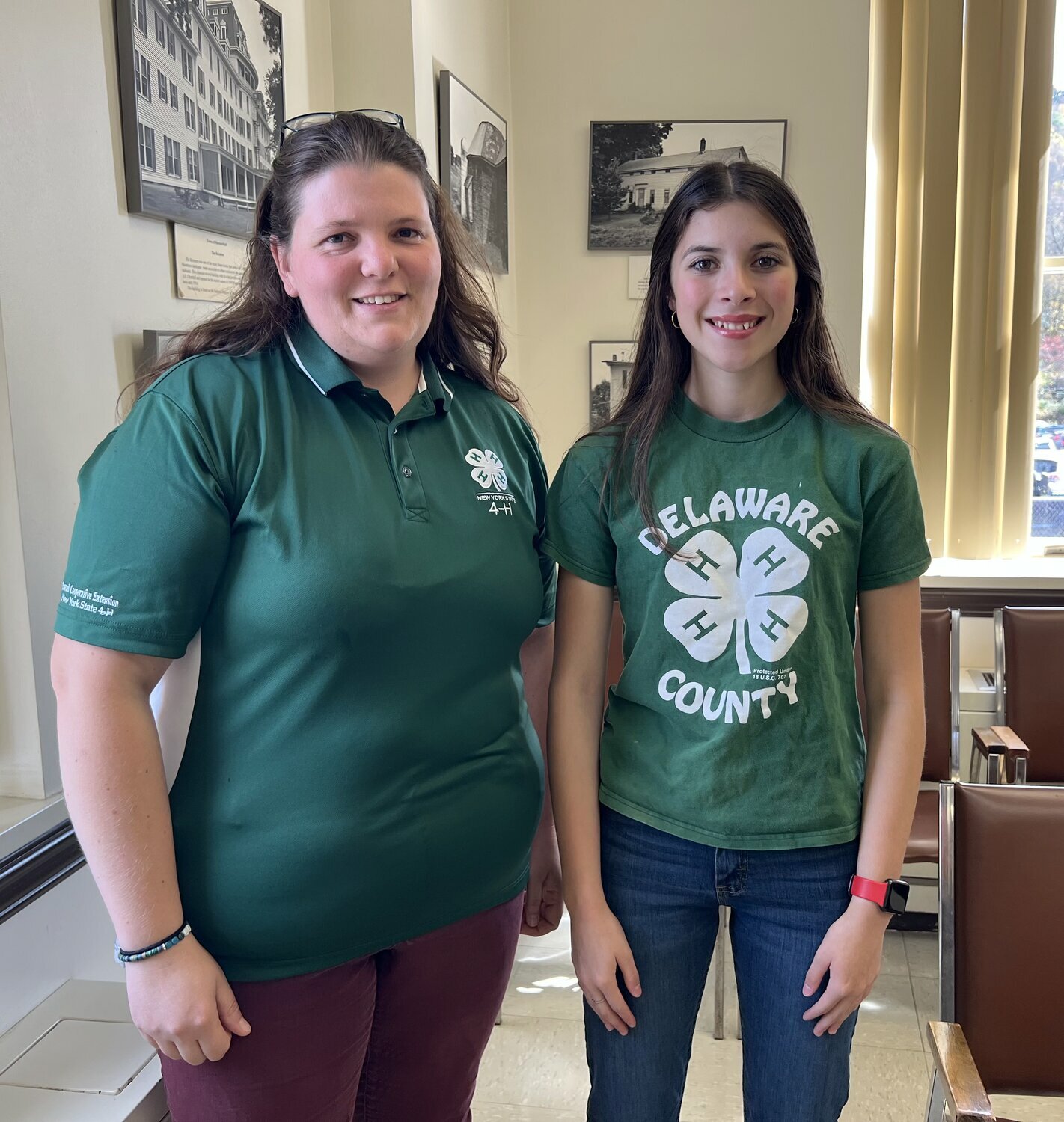 Delaware County Celebrates National 4-H Week with Youth Showcase | The ...