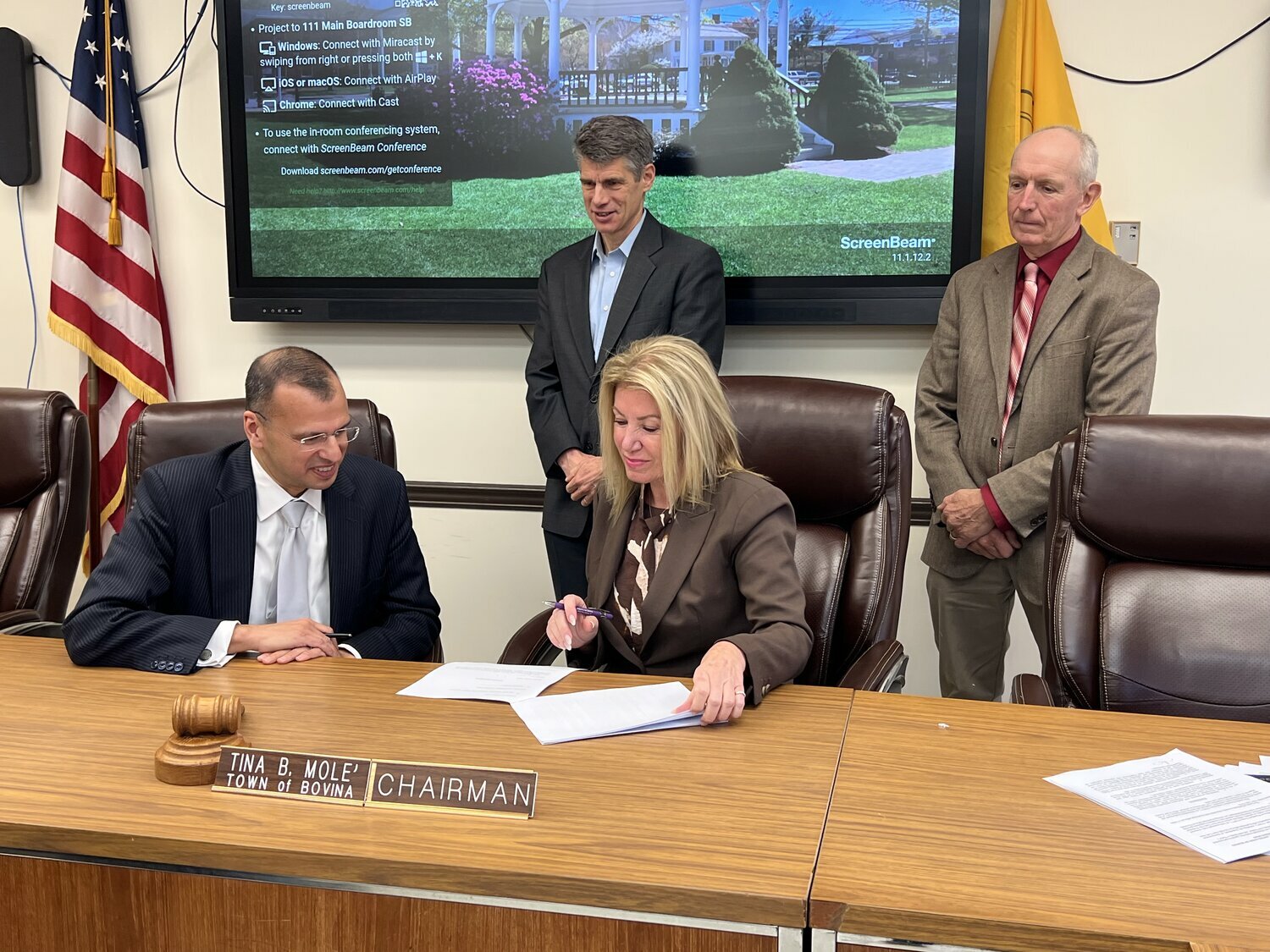 Delaware County Moves Toward New Watershed Era, Authorizes Key ...
