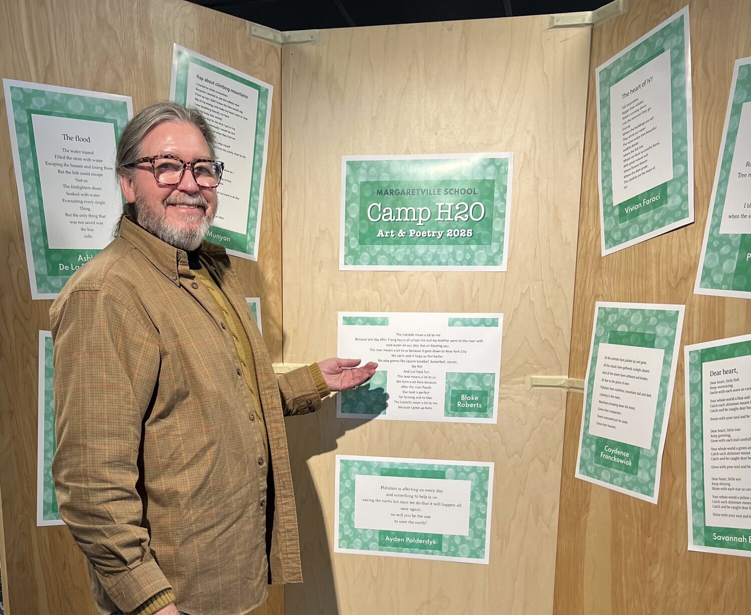 Arkville Discovery Center showcases student artwork | Catskill Country