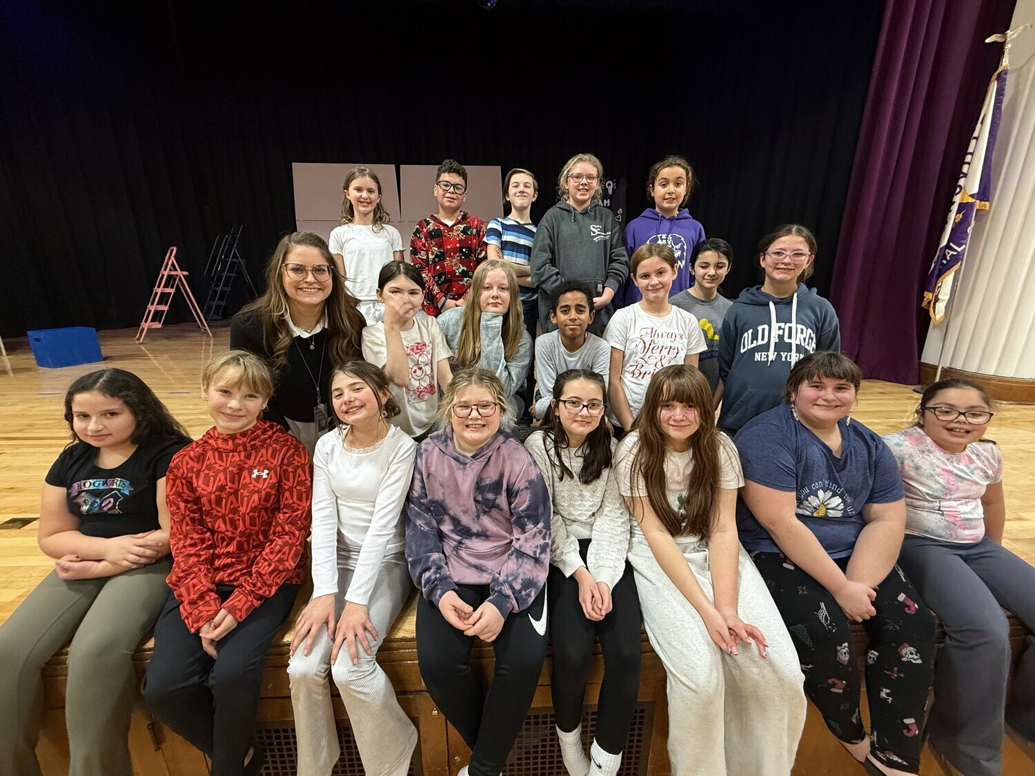 From ‘Be Our Guest’ to Big Dreams: Downsville Students To Take the ...