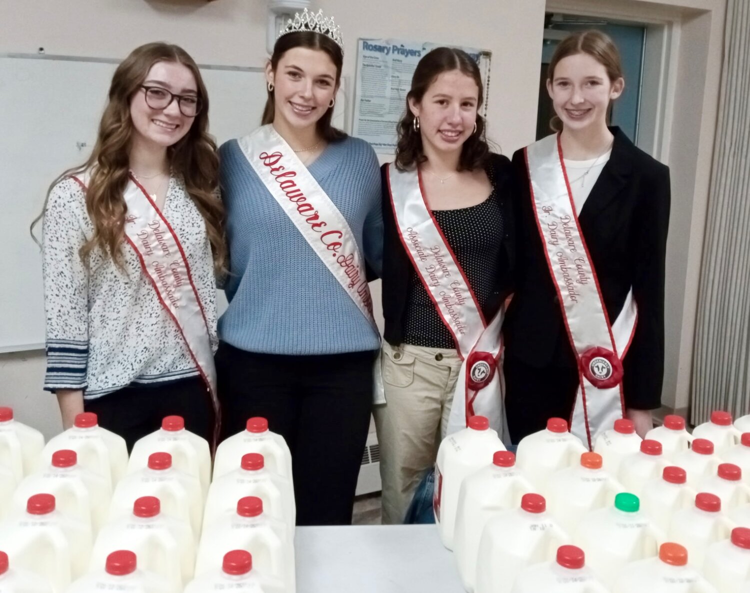 As Grocery Costs Climb, Local Dairy Steps In to Put Milk on Tables ...
