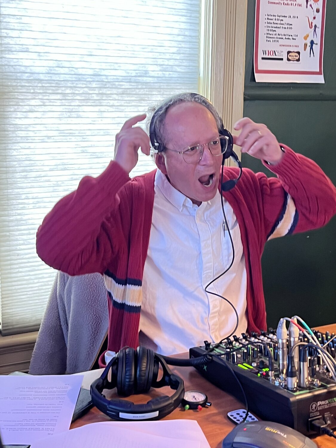New Year’s Day program closes WIOX Anniversary Year; sets stage for new ...