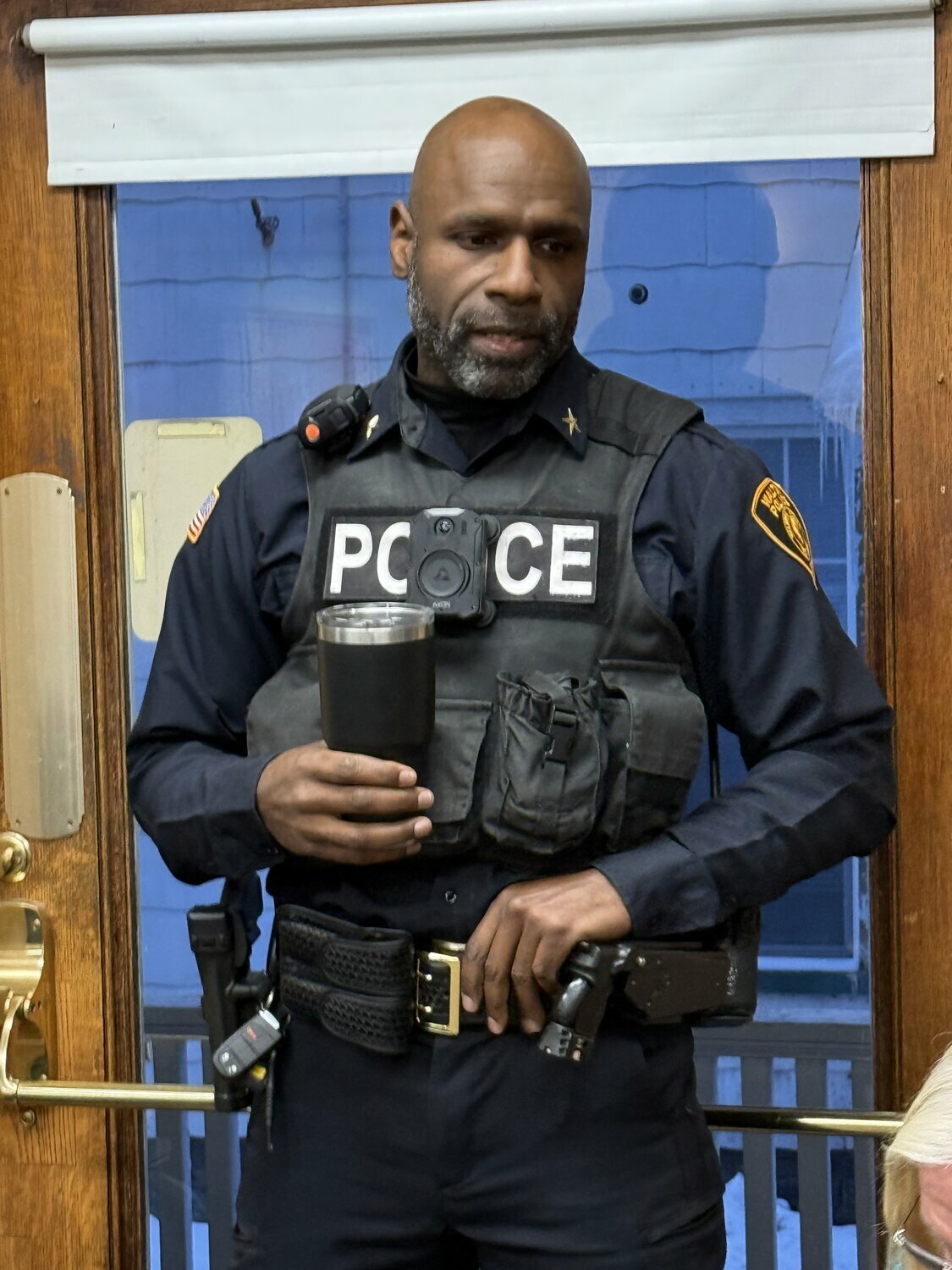 Policy, Training and a Busy January: Walton Police Chief Updates ...