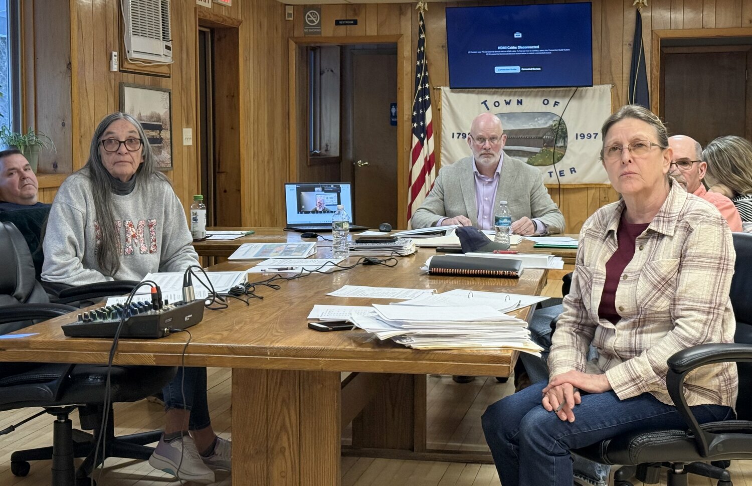 Colchester Begins Search for Engineers for Cooks Falls Water District ...
