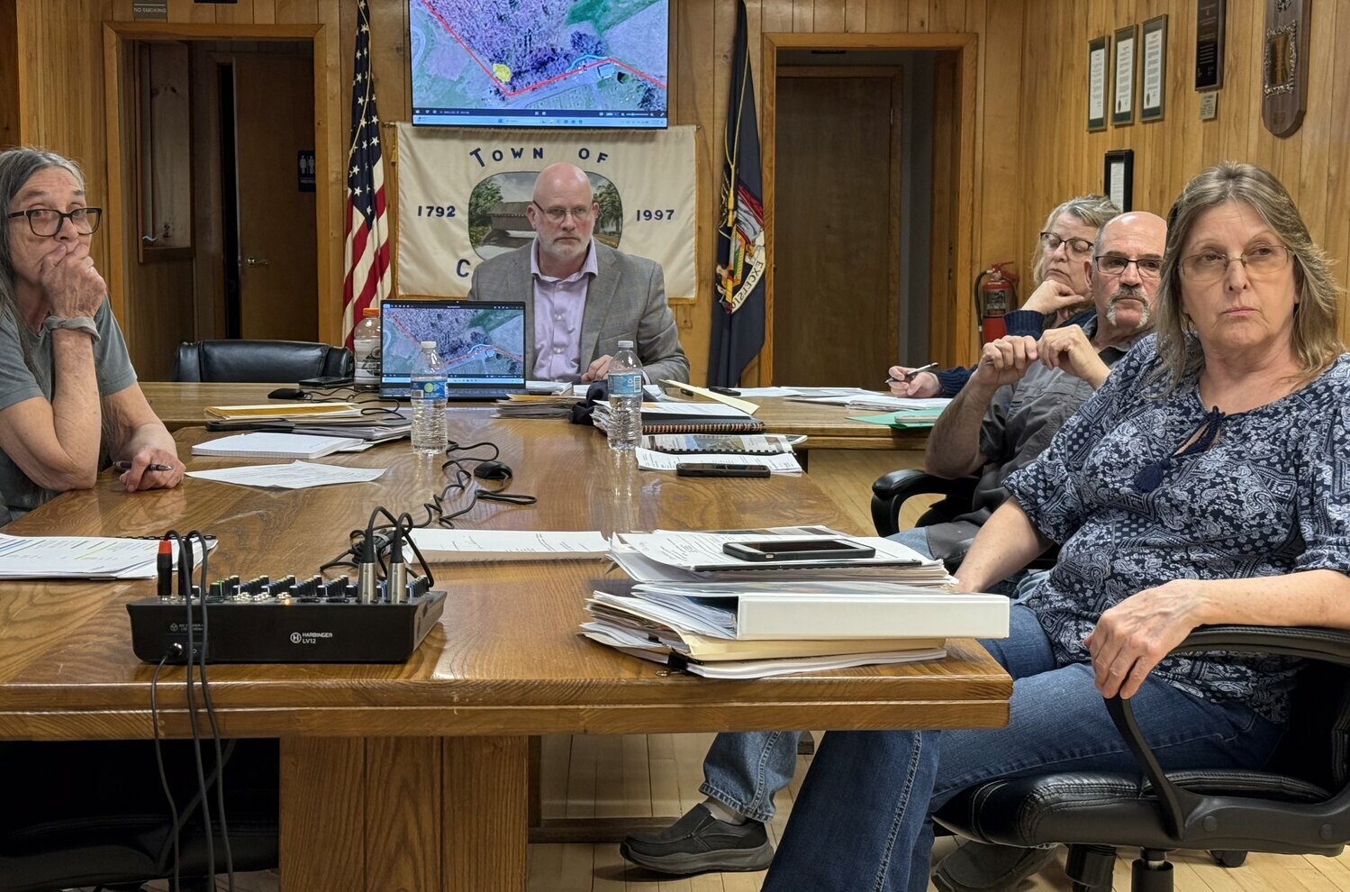 Colchester Weighs Next Steps on Cooks Falls Water System | The Reporter ...