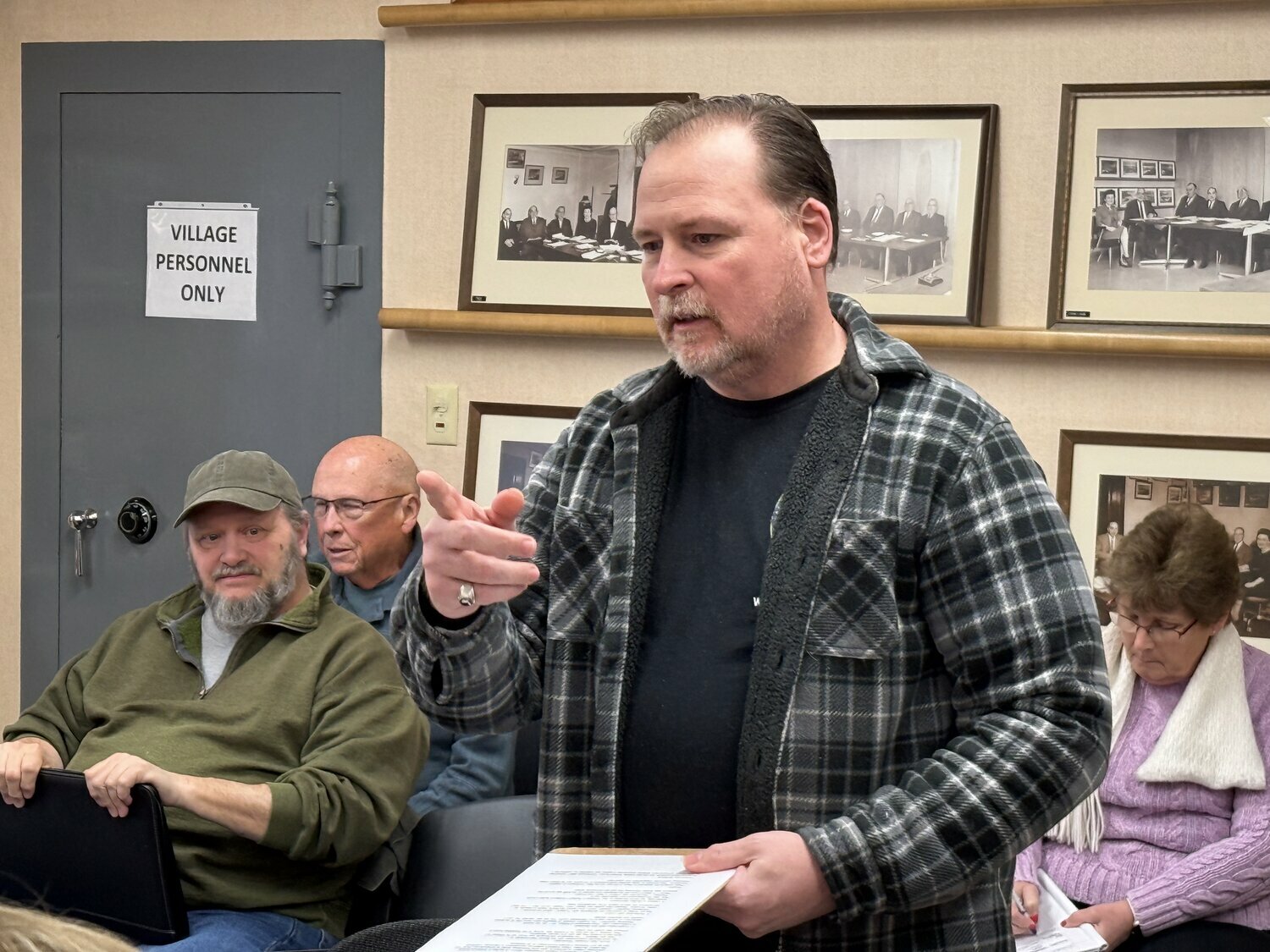 Walton: Volunteers Pitch Community Festival, Park Revival Plan | The ...