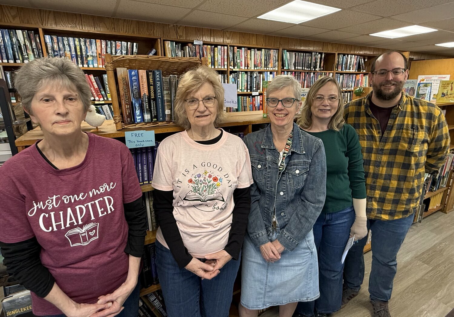 Turning the Page: Colchester Reading Room Writes Its Next Chapter ...
