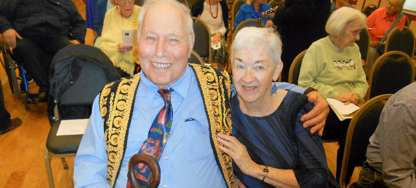 Howard and Judy Garrett deliver one final concert | My Hudson Valley