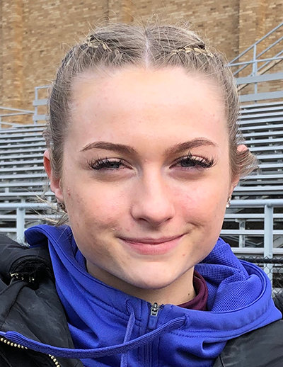 Keely Hofving prepares for final season of lacrosse | My Hudson Valley