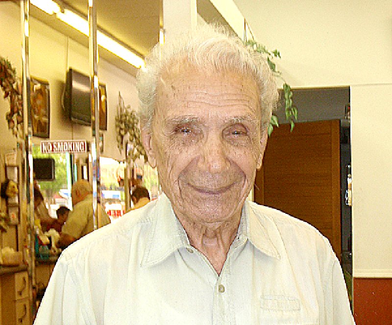 World’s oldest barber to take an honor flight | My Hudson Valley