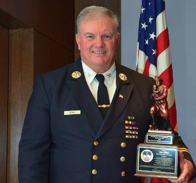 FDNY Deputy Chief Jay Jonas will be keynote speaker at Orange County’s ...
