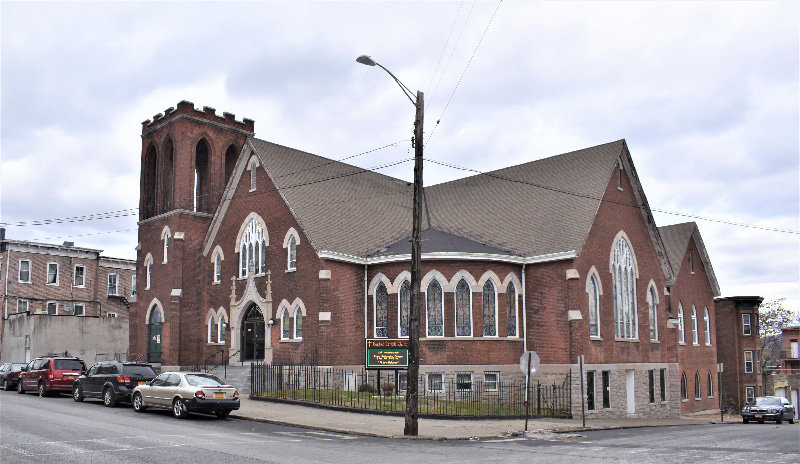 Newburgh Baptist Temple Church receives Sacred Sites Grant | Mid Hudson ...
