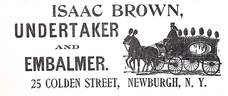 The passing of another undertaking parlor | Mid Hudson Times