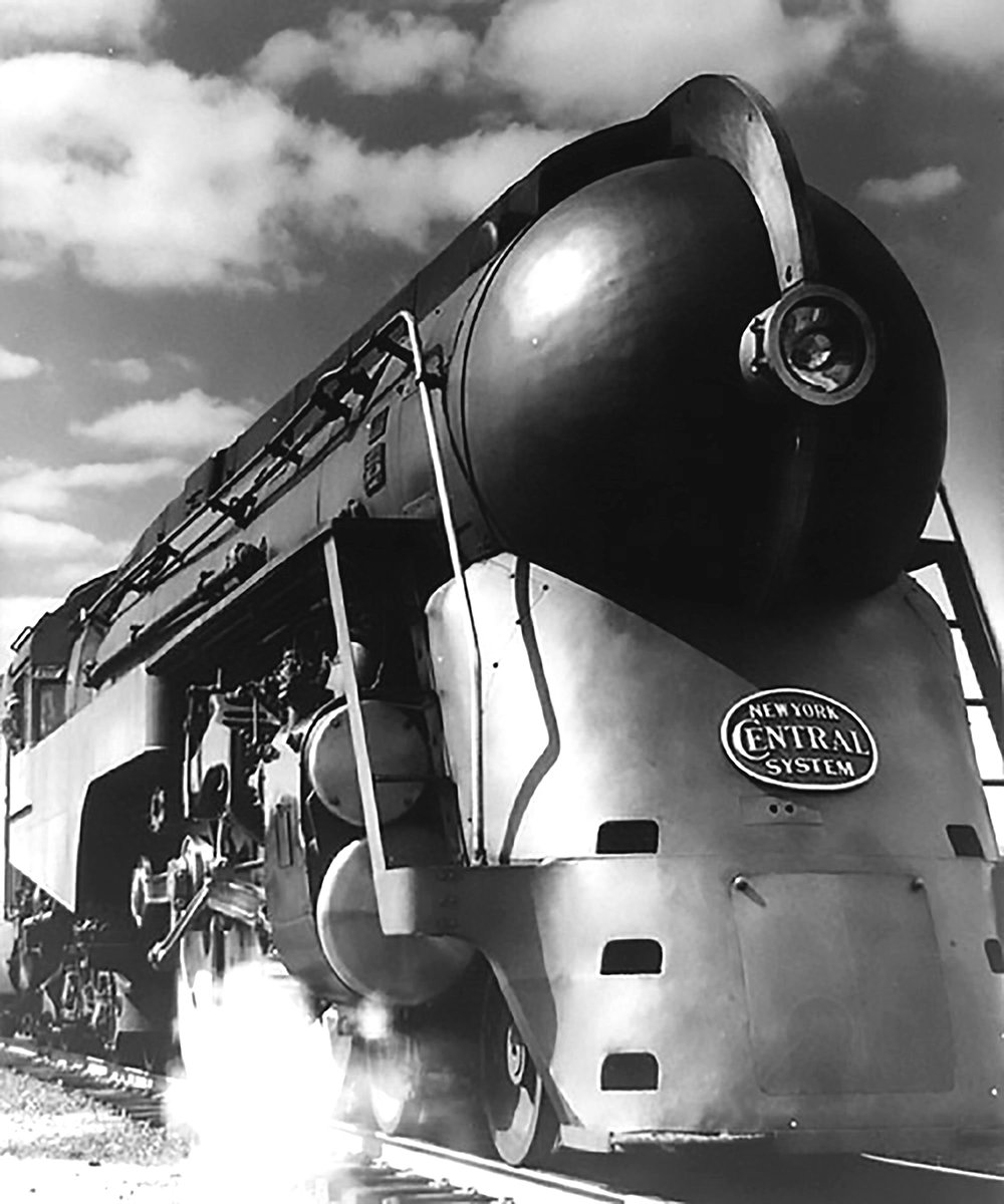 Streamlined Service on the N.Y. Central In World War II | Mid Hudson Times