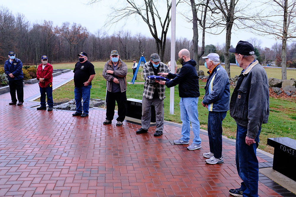Plattekill commemorates Veterans Day | My Hudson Valley