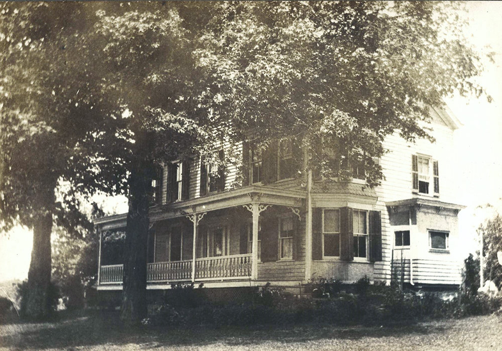 Revisiting the Benedict House | My Hudson Valley