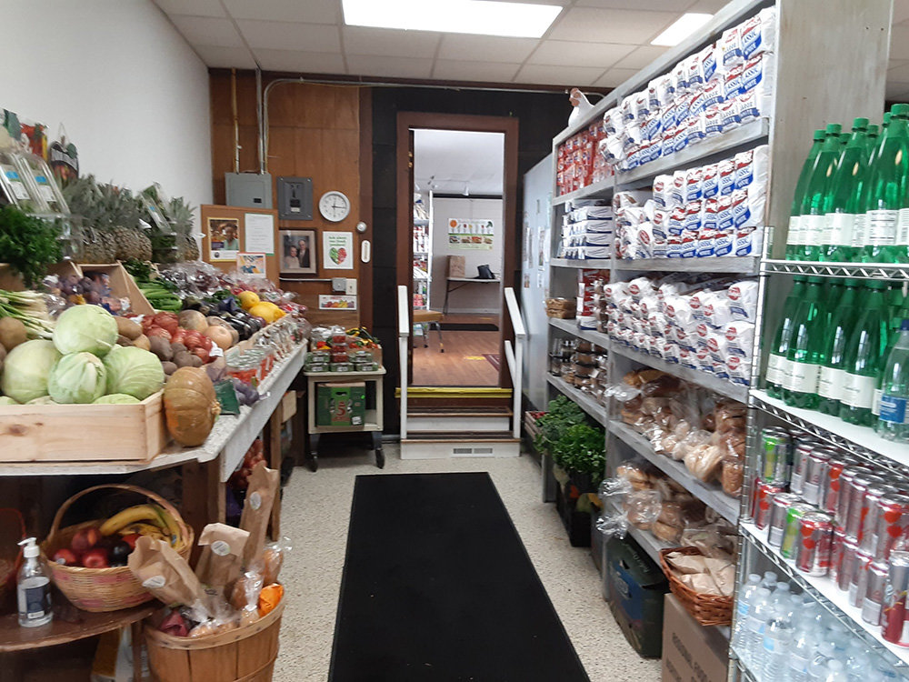 Food pantry offers full client choice | My Hudson Valley