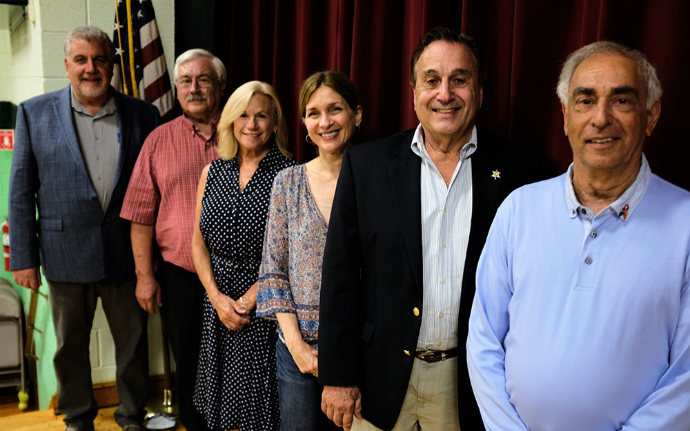 Pizzuto seeks a second term as Supervisor | Southern Ulster Times