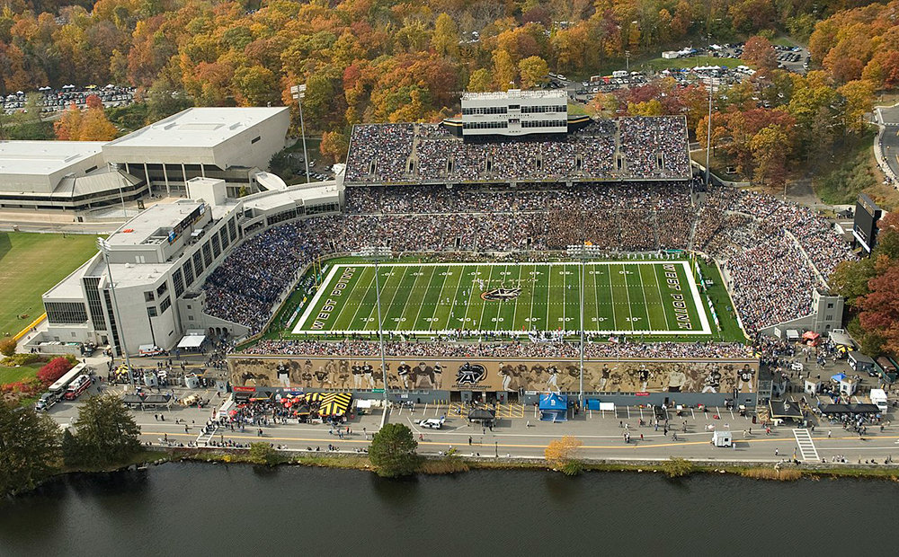 Michie Stadium to receive $95 million upgrade | My Hudson Valley