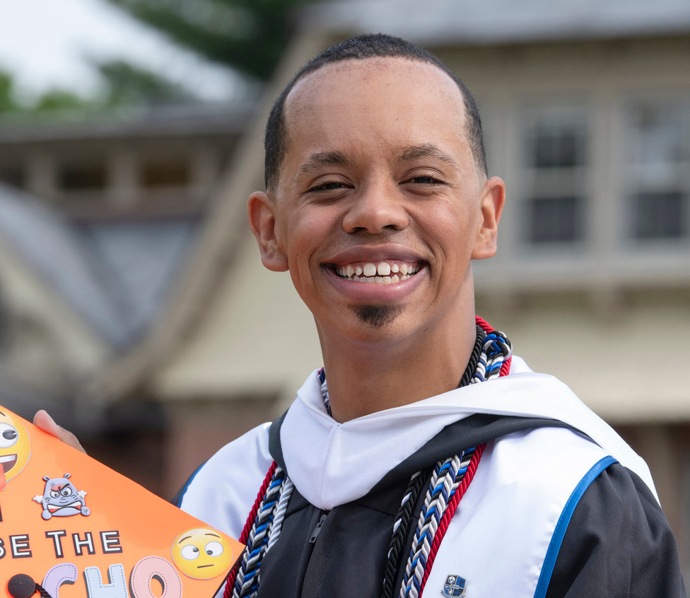Guided by faith, Mount grad leaves his mark | My Hudson Valley