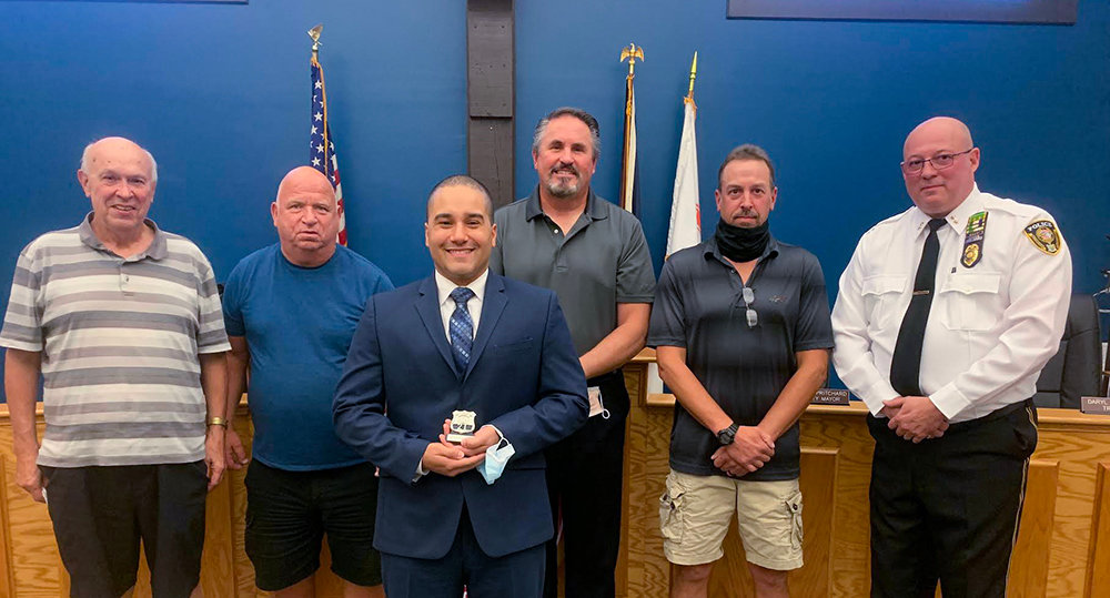 Maybrook hires a new police officer | Wallkill Valley Times